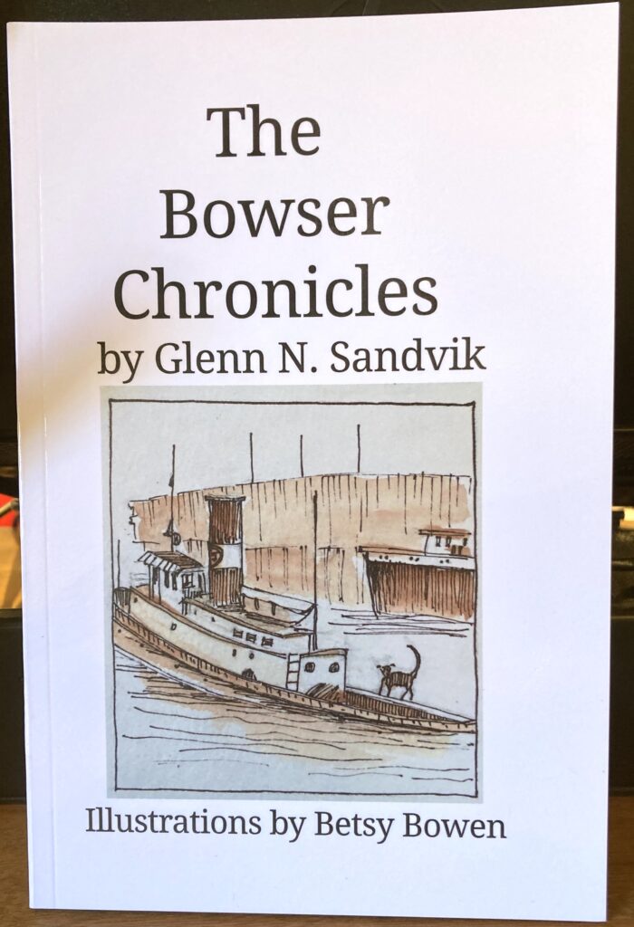 The Bowser Chronicles - Betsy Bowen Studio